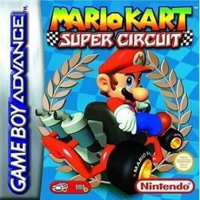 Nintendo Mario Kart: Double Dash!! GCN - Role Playing Car Game ...