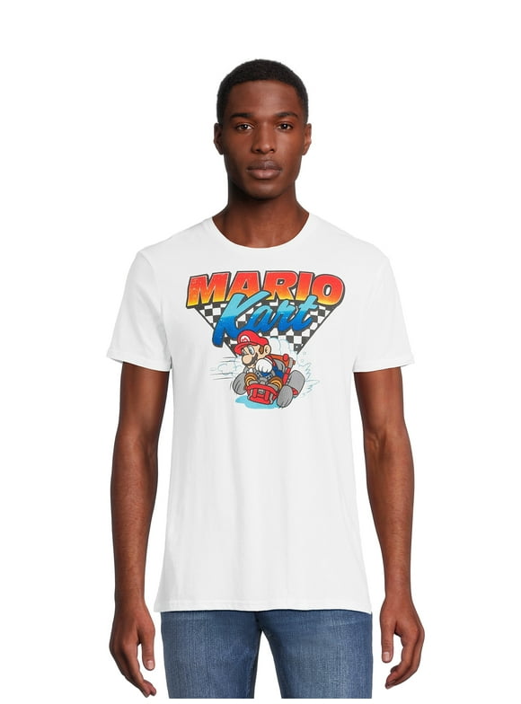 Mario T-shirts