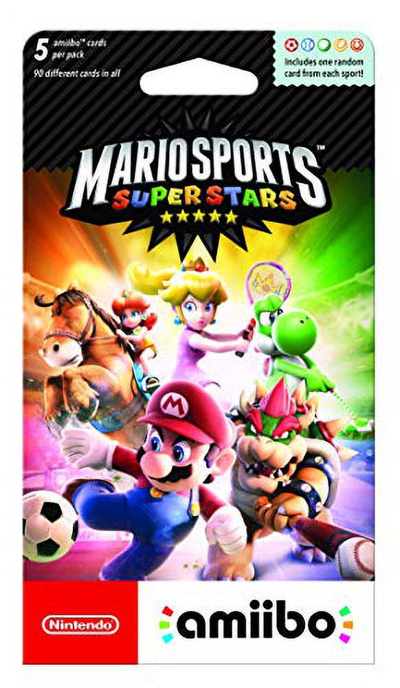 Pre-Owned Nintendo Mario Sports Superstars amiibo - Walmart.com