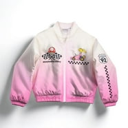 Nintendo Super Mario Bomber Jacket, It's-A Me, Mario Jacket (Sizes 4-16 ...