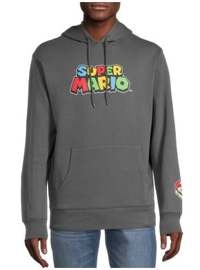 Super Mario Clothing in Super Mario - Walmart.com
