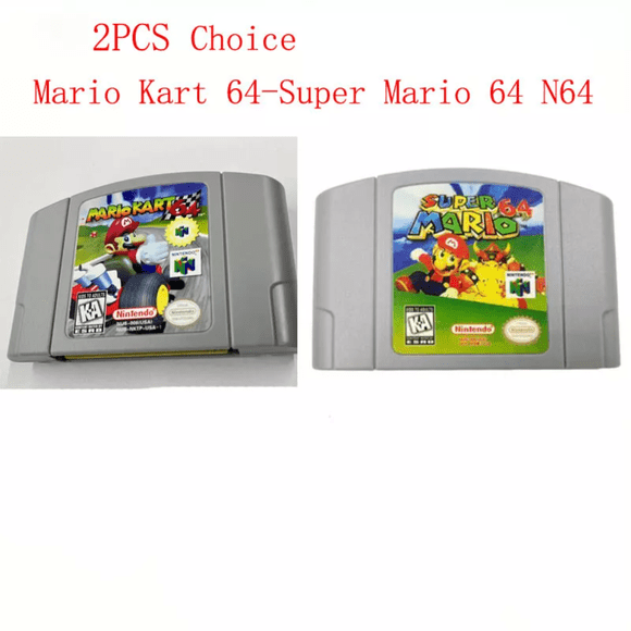 Nintendo 64