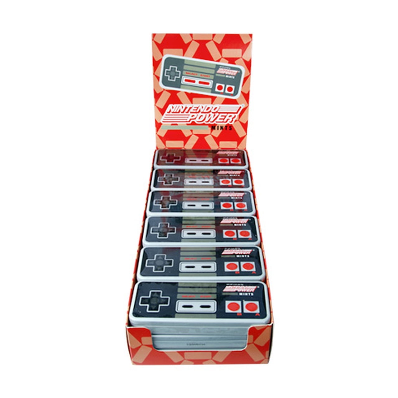 Nintendo Power Mints Mint Candy 18 Count - Walmart.com