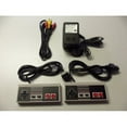 Nintendo NES Controllers AV Cable Power Adapter Bundle - Walmart.com