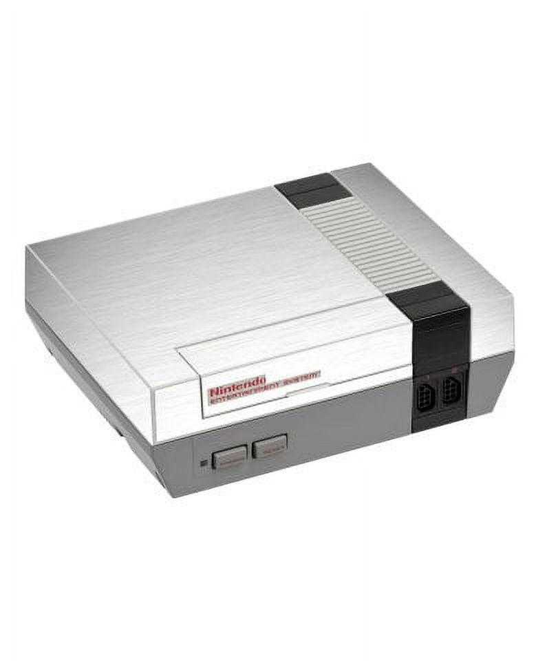 Nintendo NES MTS#1 ALUMINUM Console Skin - Walmart.com