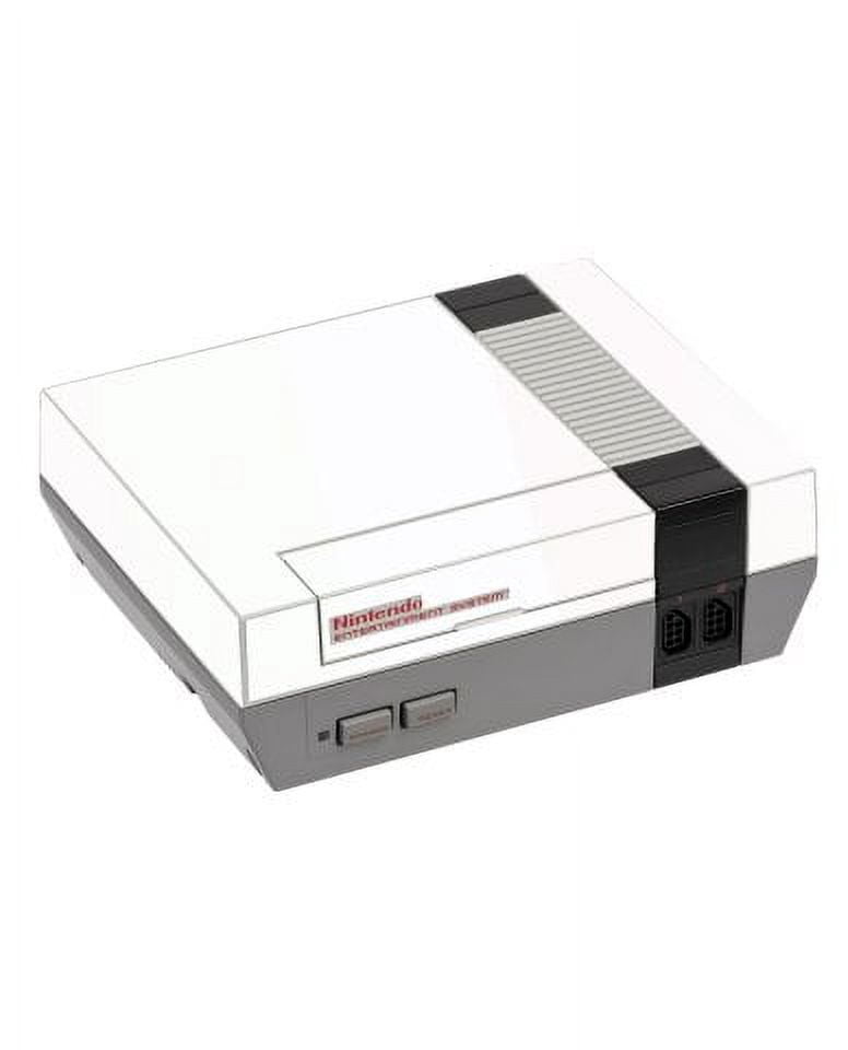 Nintendo NES WHITE Console Skin - Walmart Business Supplies