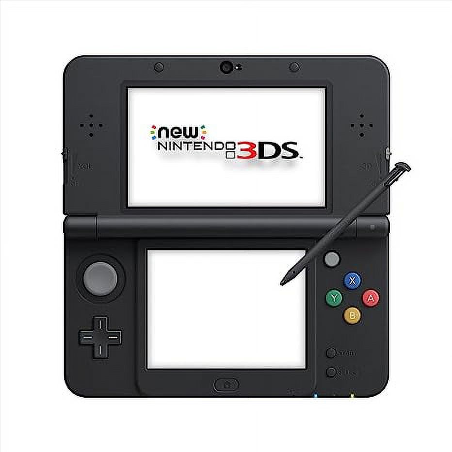 Nintendo New 3DS XL - Super NES Edition - Walmart.com