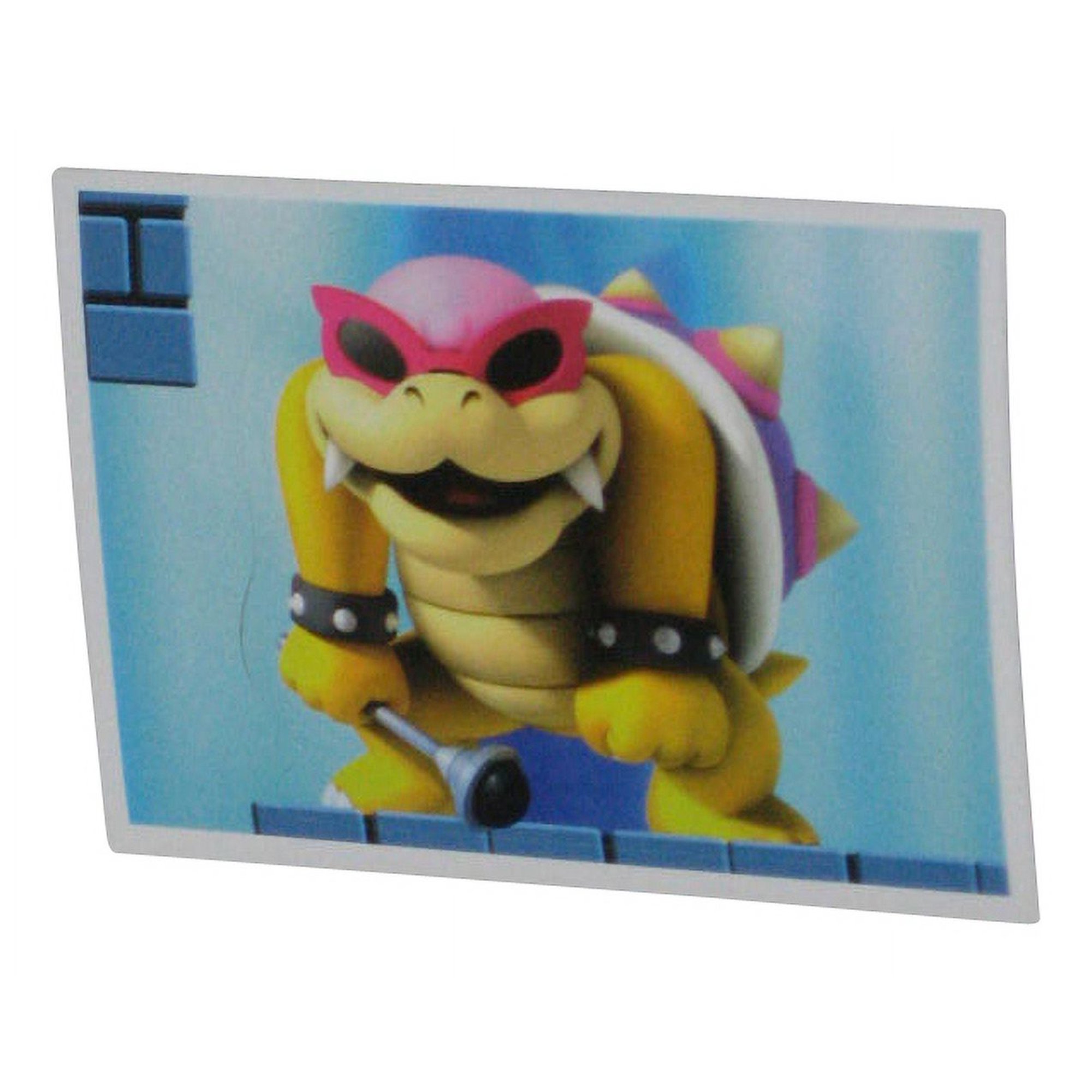 Iggy Koopa New Super Mario Bros Wii
