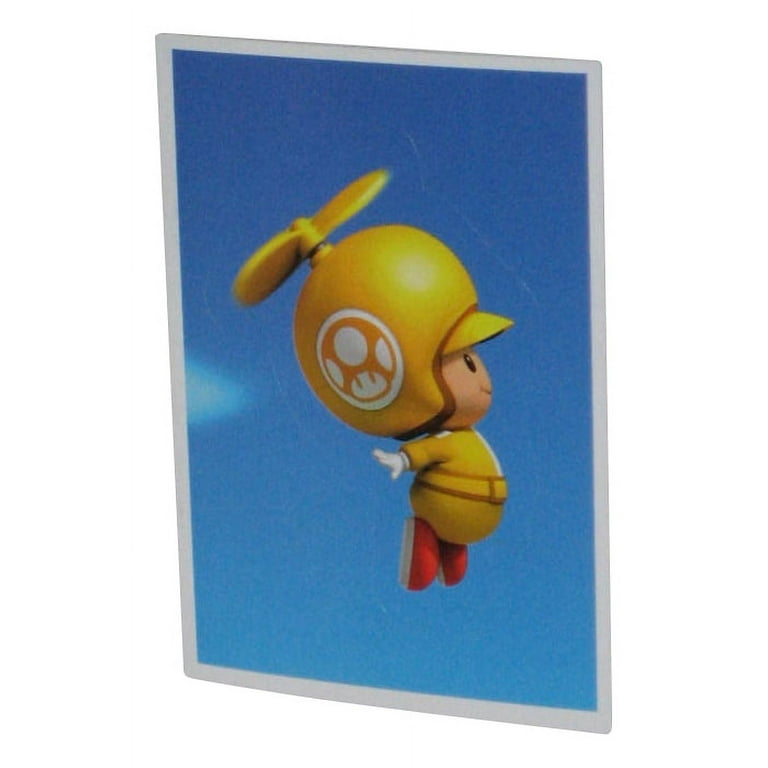 Yellow Toad And Blue Toad New Super Mario Bros. U Deluxe How To Play