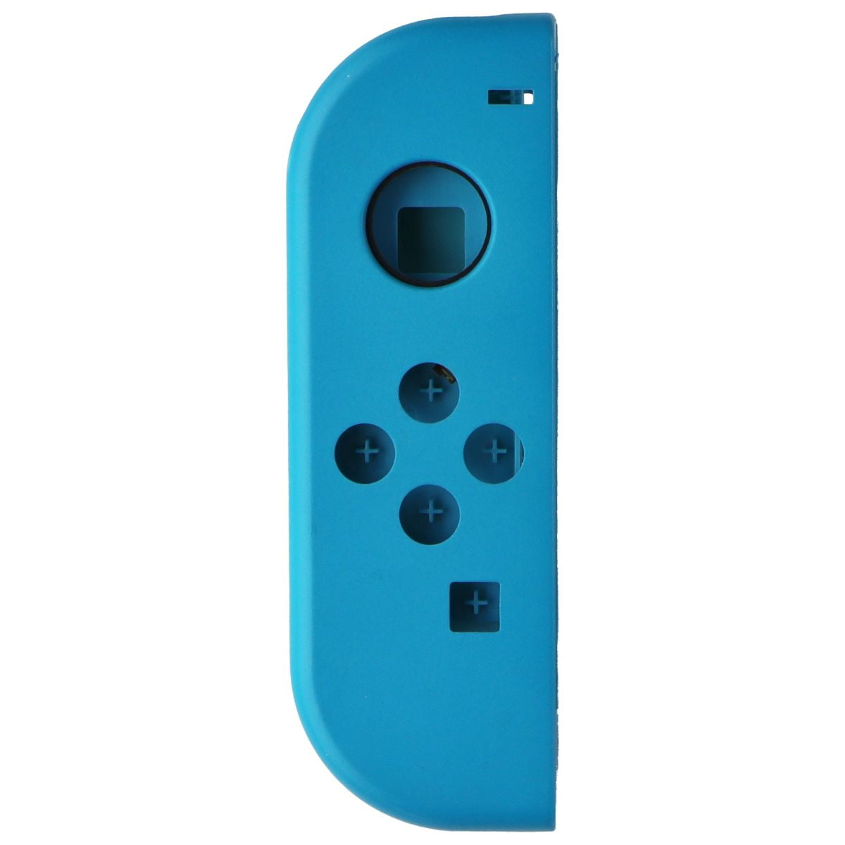 Pre-Owned Nintendo OEM Housing Shell Parts for LEFT Joy-Con Neon Blue 3 ...