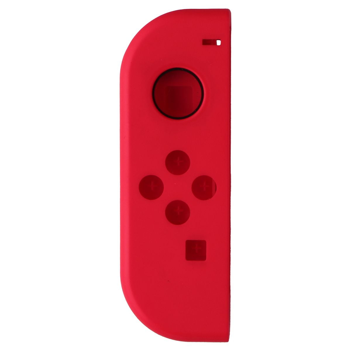 Pre-Owned Nintendo OEM Housing Shell Parts for LEFT Joy-Con (Neon Red ...