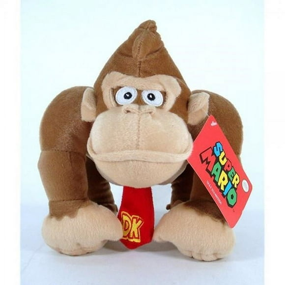 Donkey Kong Plush