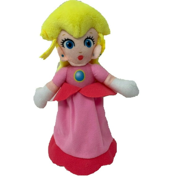 Princess Peach Toys