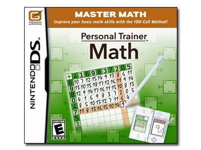 Nintendo Personal Trainer: Math - Walmart.com