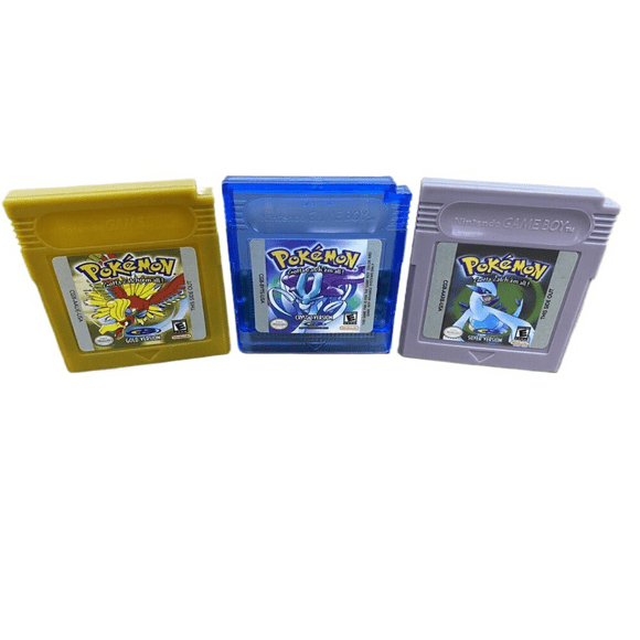Pokemon Silver Gameboy Color