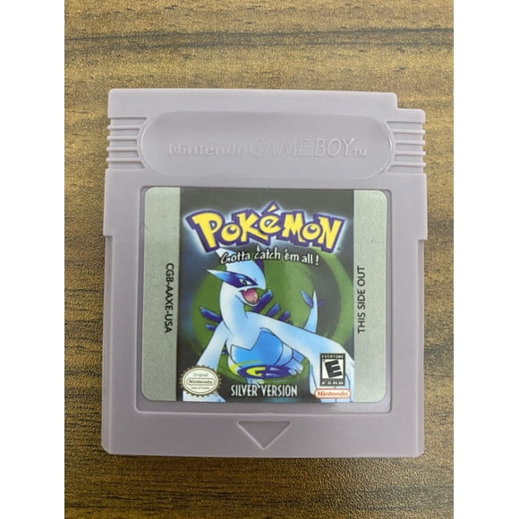 Pokemon Gameboy