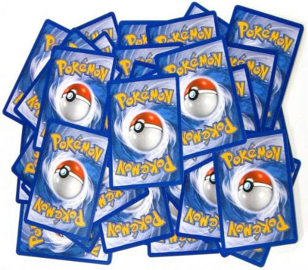 Nintendo Pokemon Trading Card Game: 110 Bulk Cards Kids Toy, Great ...