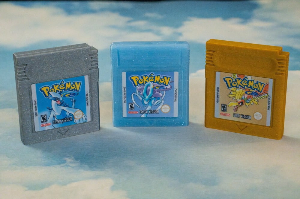 Nintendo Pokemon Video Game Gameboy Cassette - Brand New - Walmart.com