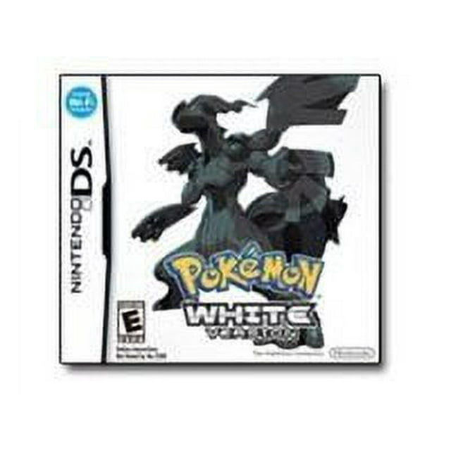 Nintendo DS Pokemon White Version Role Playing Game Cartridge - Walmart.com