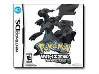 Nintendo Pokemon White Version (DS) - Walmart.com