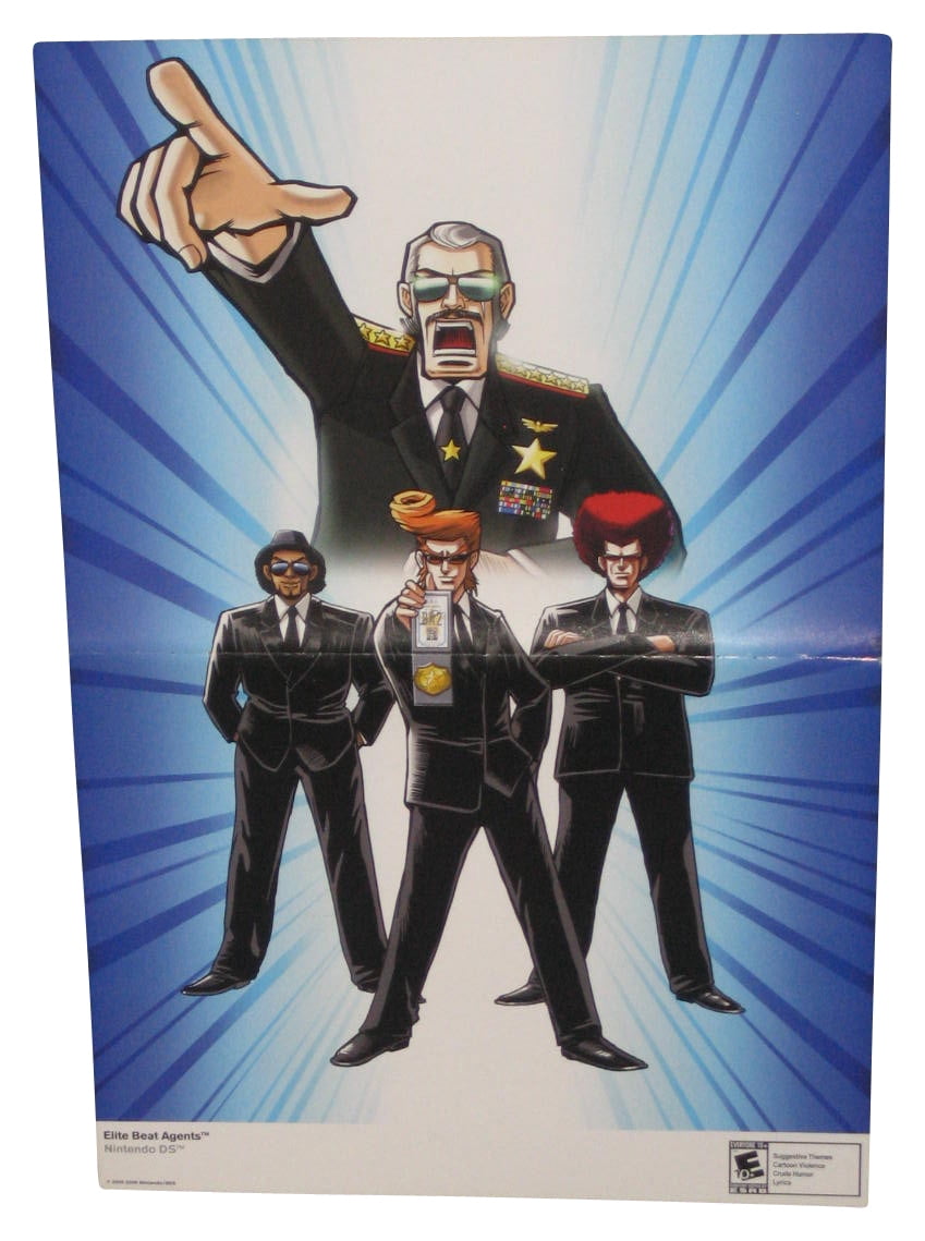 Nintendo Power Elite Beat Agents Nintendo Power DS & Fire Emblem ...