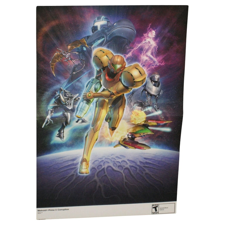 Metroid Images Prime 3