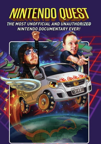 Nintendo Quest: The Most Unofficial and Unauthorized Nintendo ...