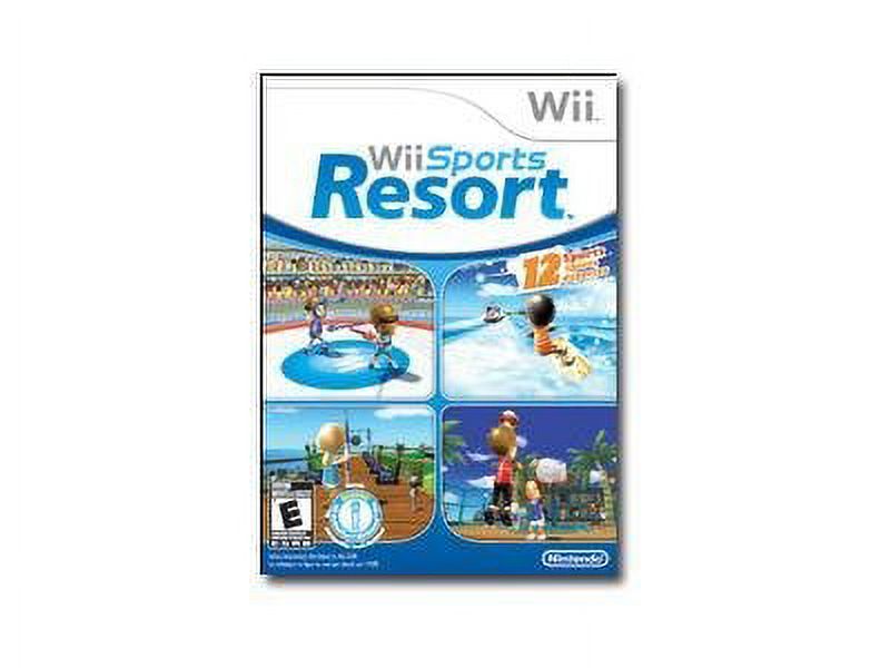 Wii Sports - Nintendo Selects (Wii) - Walmart.com