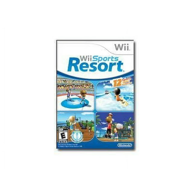 Free Shipping! Nintendo SPORTS RESORT - Walmart.com - Walmart.com
