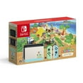Nintendo Switch Animal Crossing New Horizons Edition, Limited Edition ...