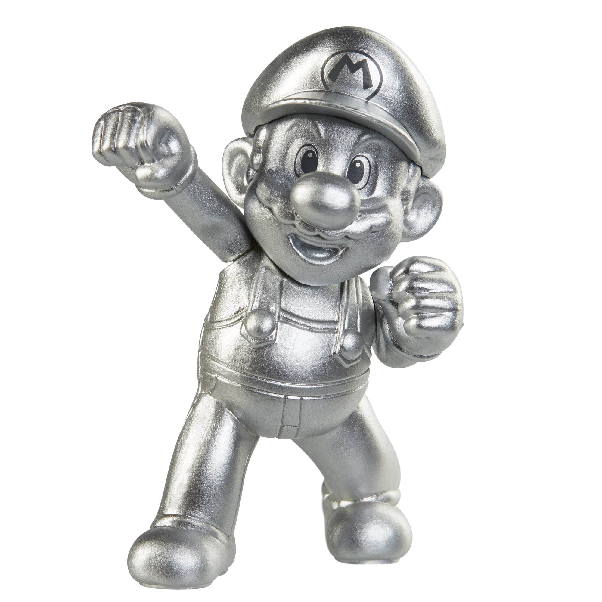 Nintendo Standing Metal Mario 2.5inch - Walmart.com