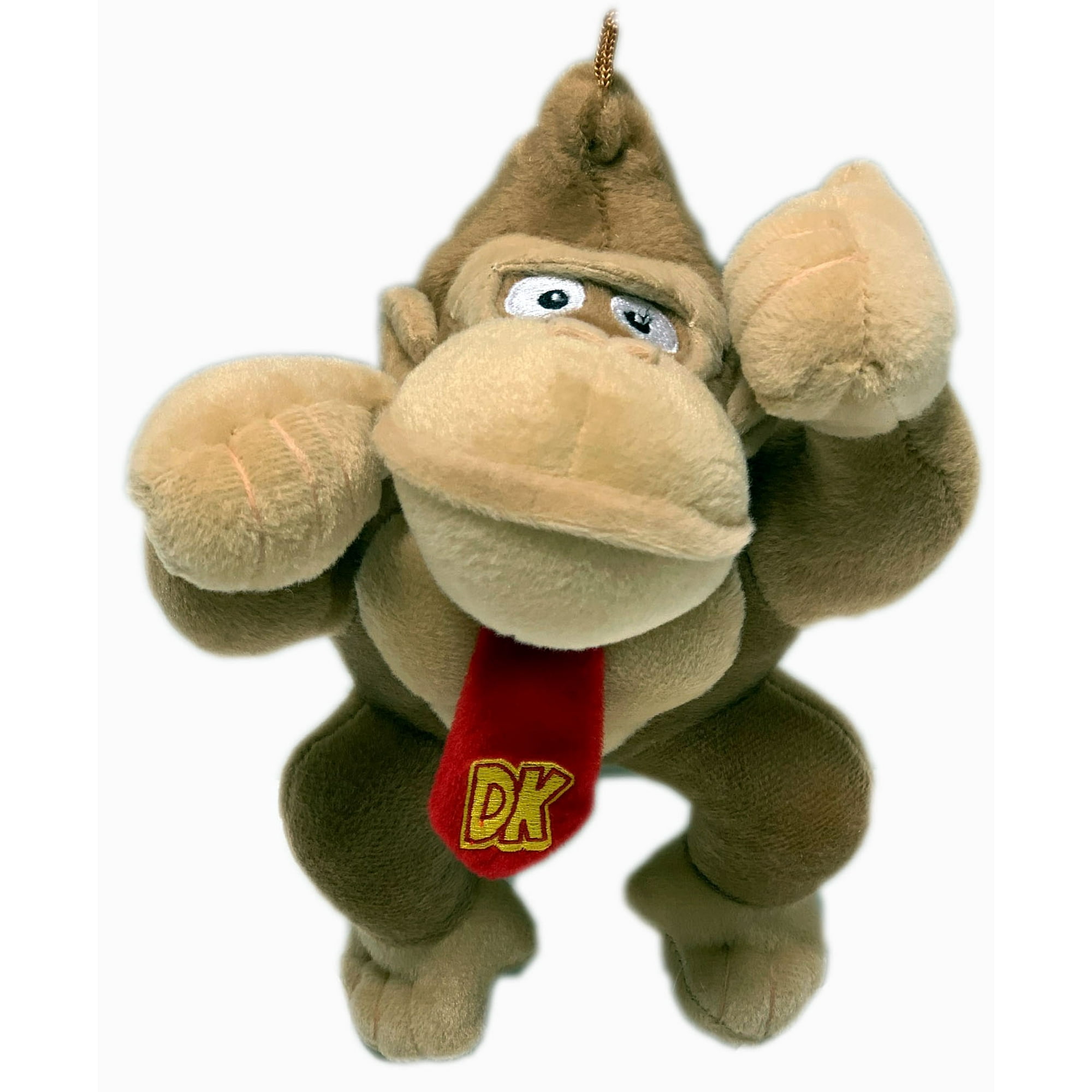 Baby Donkey Kong Plush