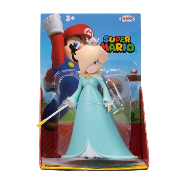 Nintendo Super Mario 2.5 inch Rosalina Action Figure - Walmart.com