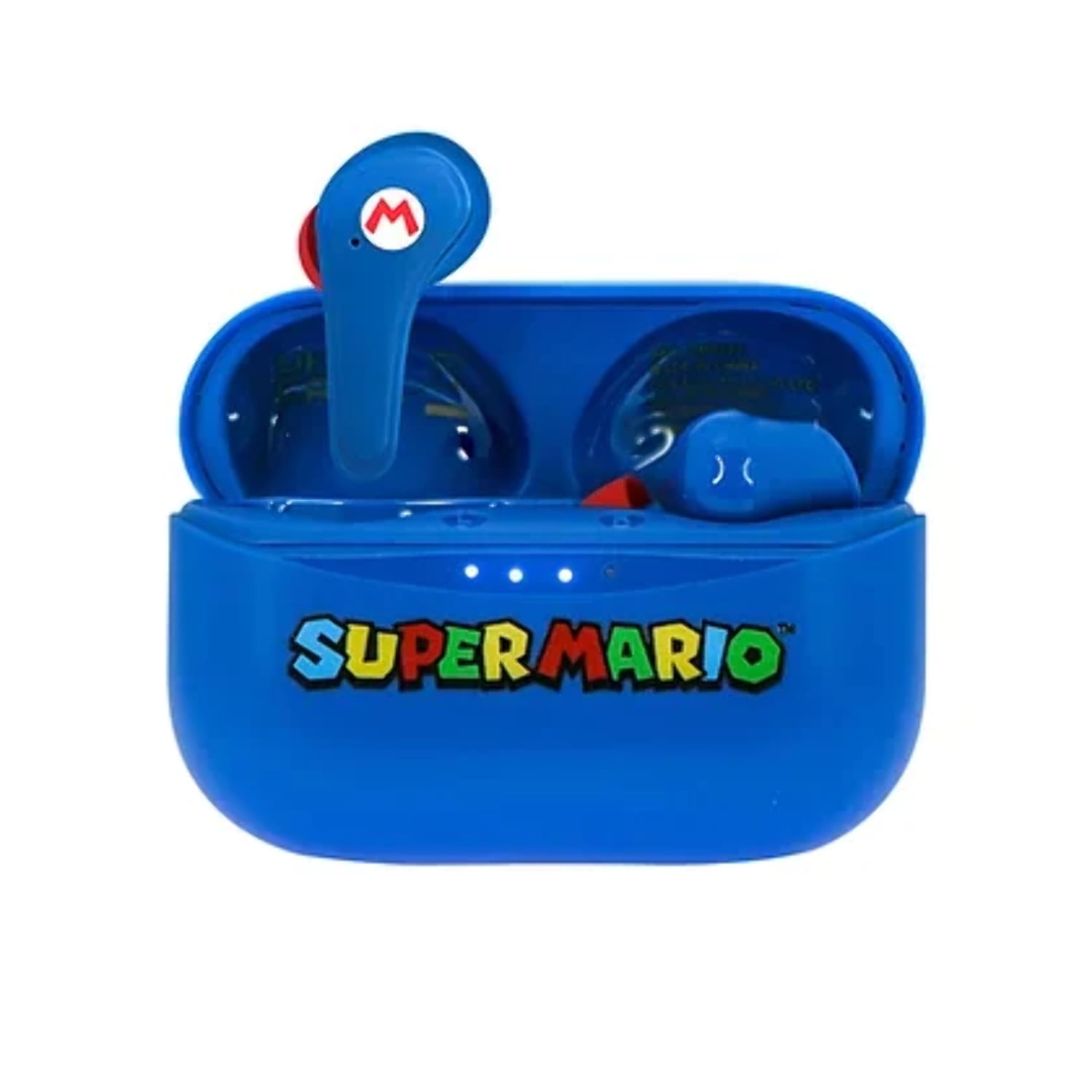 Nintendo Super Mario BLUE TWS Wireless Earphones (EUR) * - Walmart.com