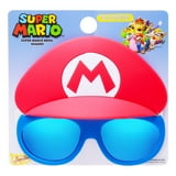 Nintendo Super Mario Blue Lens Kids Sunglasses Lil Characters by ...