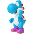 Nintendo Super Mario Blue Yoshi Mini Figure (No Packaging) - Walmart.com