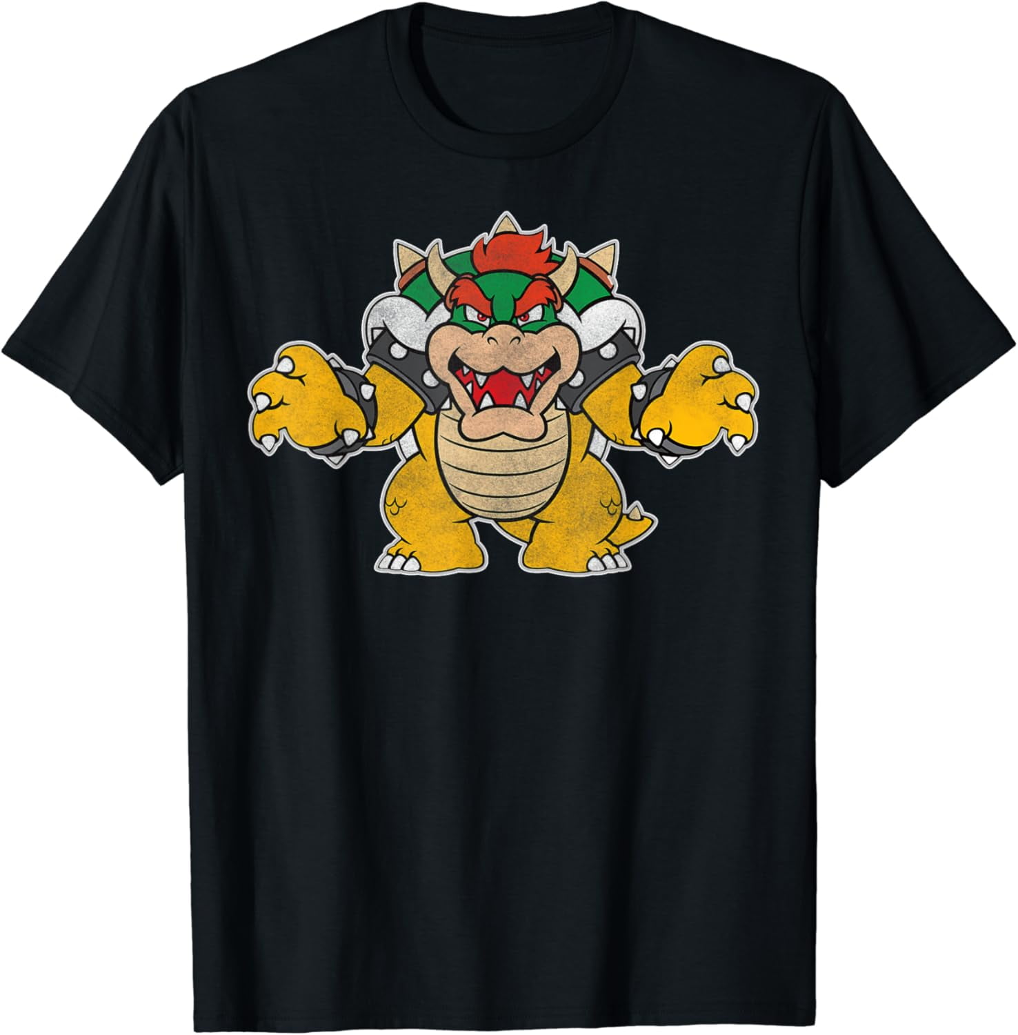 Nintendo Super Mario Bowser Coming For You T-Shirt - Walmart.com