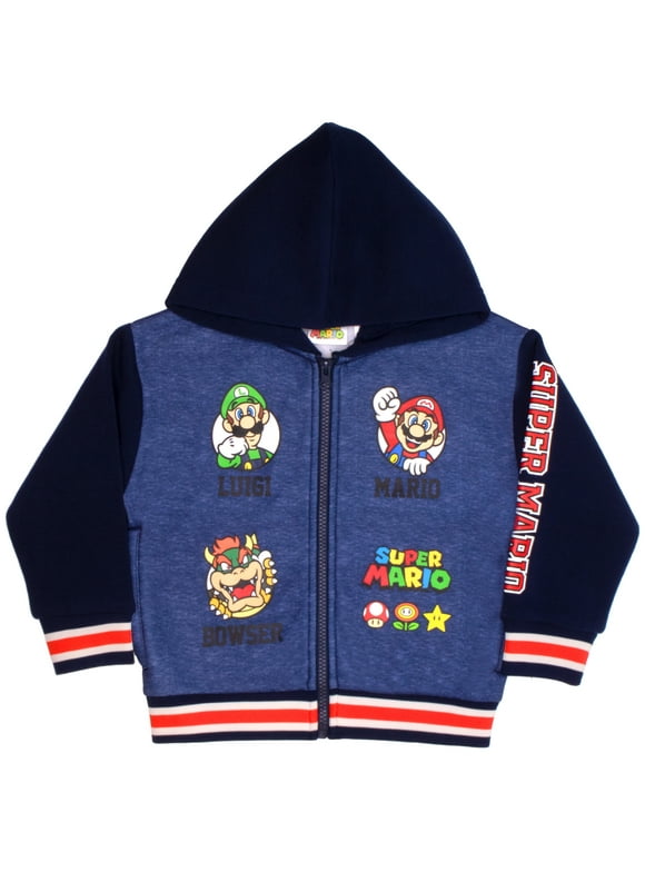 Mario Jacket