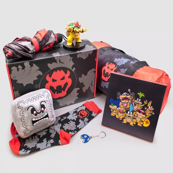 Super Mario Mystery Box