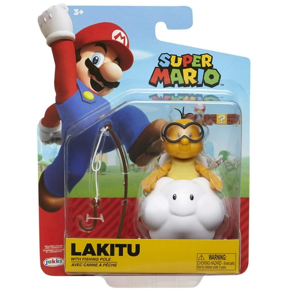 Super Mario Bros. Action Figures - Toys - Walmart.com