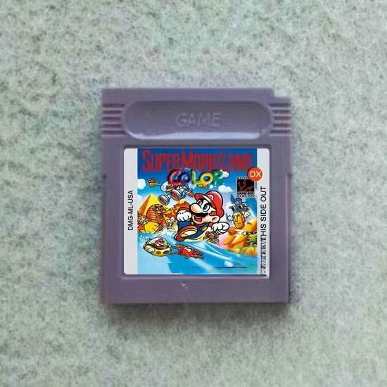 Super Mario Land Gameboy