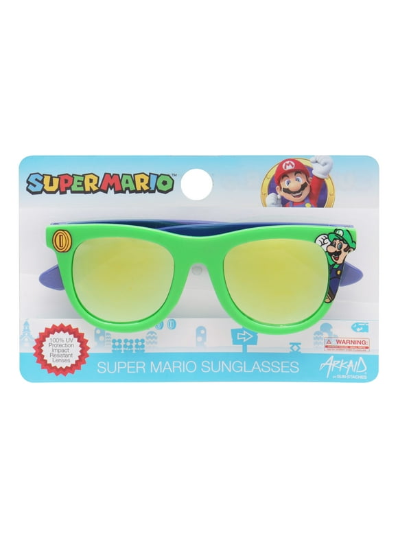 Super Mario Clothing in Super Mario - Walmart.com