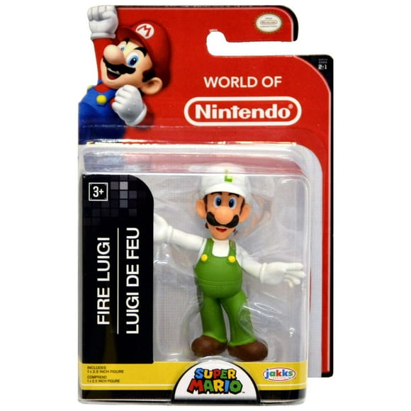 Luigi Action Figures - Toys - Walmart.com