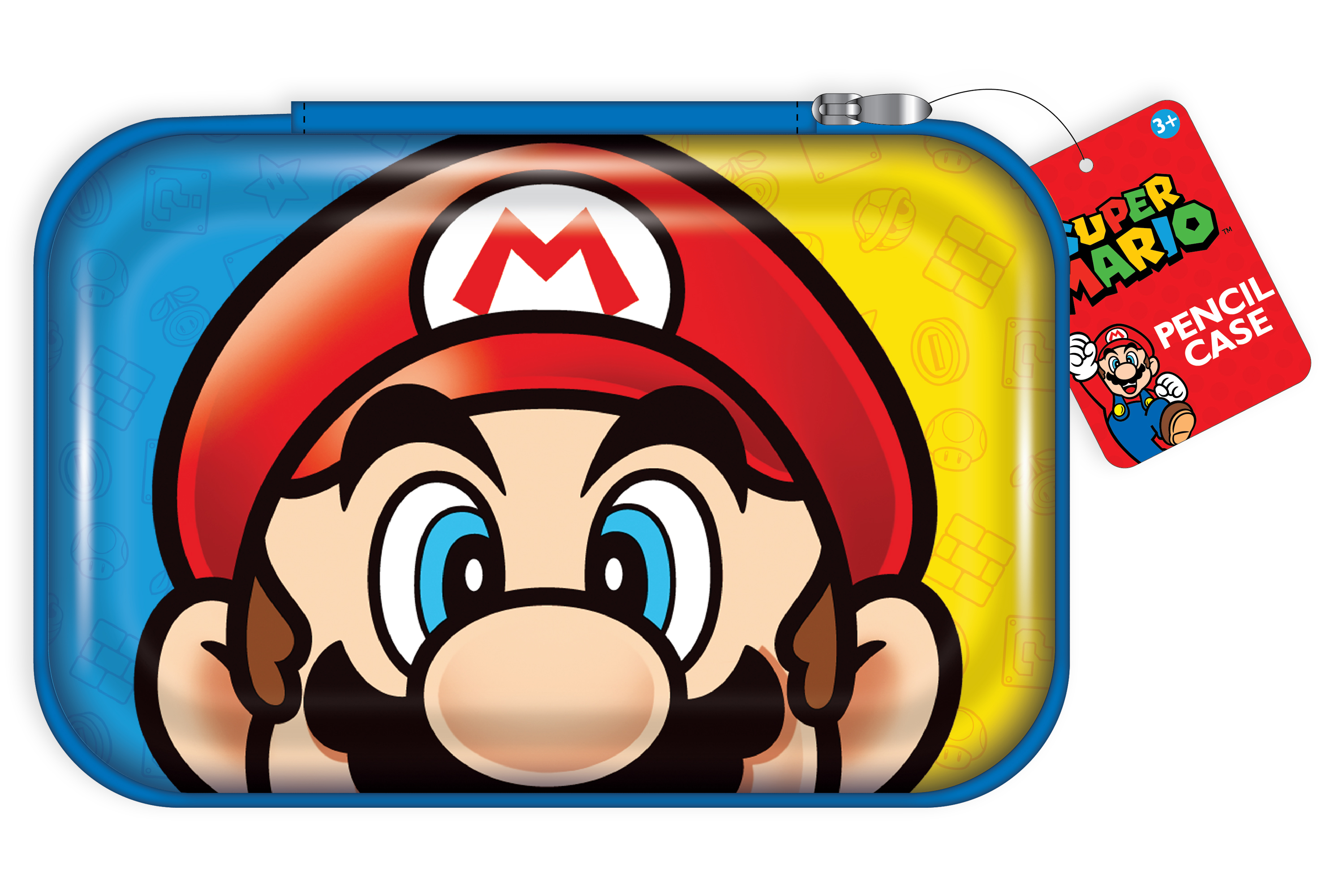 Five Star 2-In-1 Rollup Pencil Pouch, Olive/Citrus (500005QT0-WMT ...