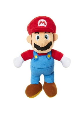 Super Mario Stuffed Animals in Stuffed Animals & Plush Toys - Walmart.com