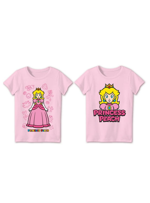 Princess Peach Shirt