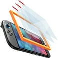 Nintendo Switch 2 (2025) Screen Protector With Plastic Frame (3 Per ...