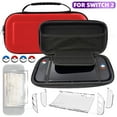 Nintendo Switch 2 Accessories Kit, include Switch 2 Carrying Case ...