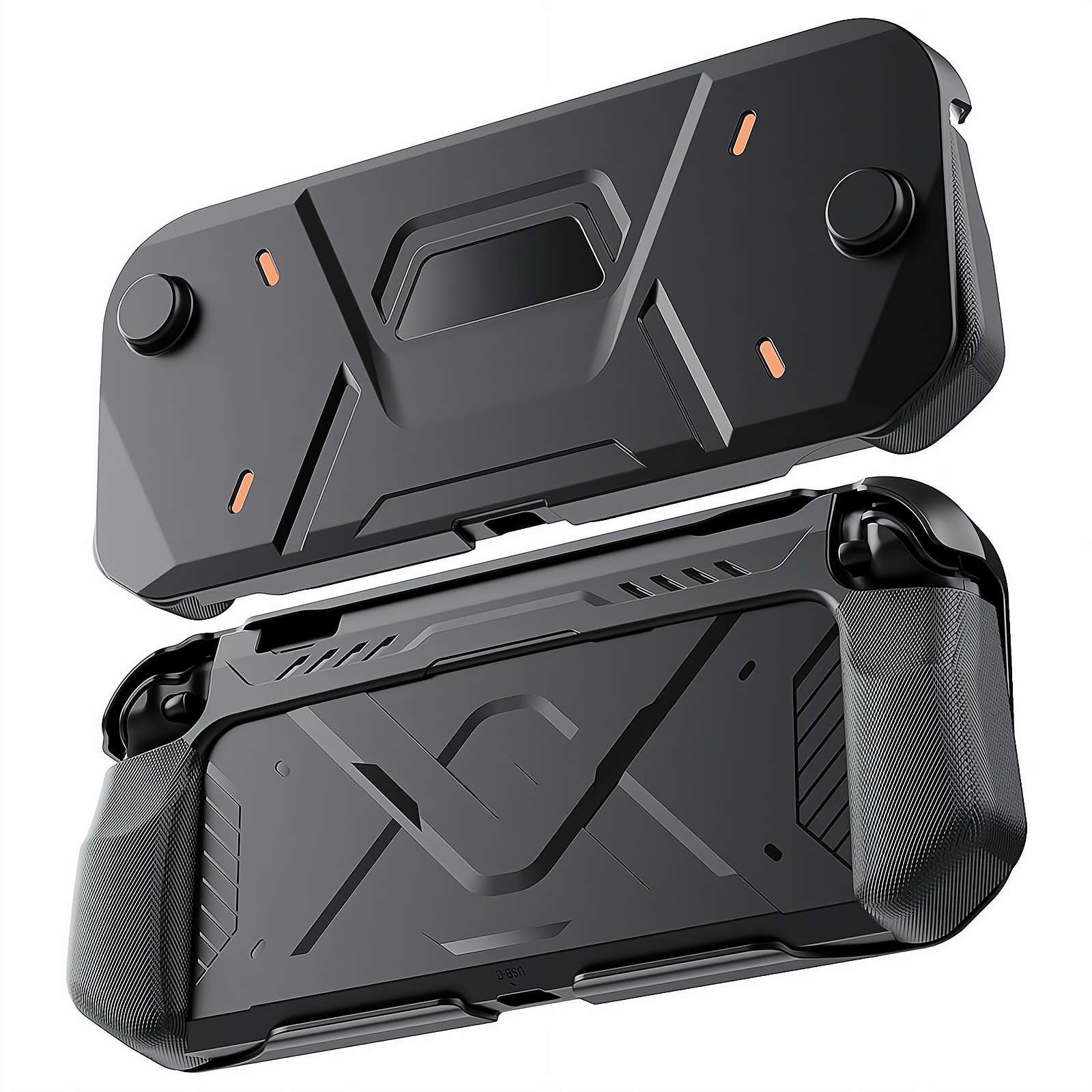 for Nintendo Switch 2 Case 2025, [Military-Grade Protection] [Magnetic ...