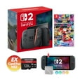 Nintendo Switch 2 Console 256GB 7.9-Inch 1080P HDR Touch Screen, Joy ...